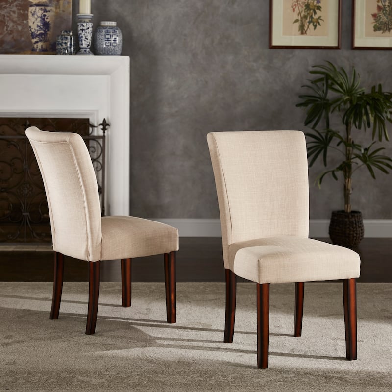 Catherine Parsons Dining Chair (Set of 2) by iNSPIRE Q Bold - Overstock ...