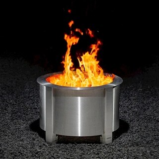 Serise Smokeless Fire Pit - Bed Bath & Beyond - 40141854