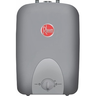 Rheem 2.5 Gallon Mini-Tank Electric Water Heater - 17x11x11 - Bed Bath ...