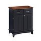 Buffet Of Buffets Black Buffet - Bed Bath & Beyond - 37003588