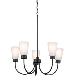 Kichler 52443 Erma 5 Light 24" Wide Chandelier - Bed Bath & Beyond ...