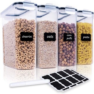 Large Dry Food Storage Containers(135.2oz) - Bed Bath & Beyond - 39203365