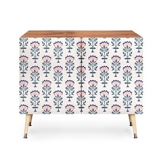 Heather Dutton Mystral Black And White Made-to-Order Credenza Cabinet ...