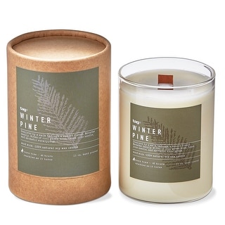 Winter Pine Frag Candle - Bed Bath & Beyond - 40234316