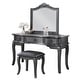 Poundex Vanity 2pc Set - Bed Bath & Beyond - 37000317