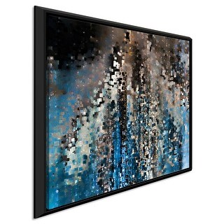 "Psalm 46 2 We Will Not Fear" Print on Floating Canvas - Bed Bath ...