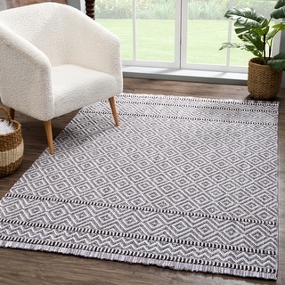 Westfield Home Arya Nya Grey Area Rug - Bed Bath & Beyond - 35663444