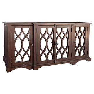 Hekman Espresso Walnut Entertainment Center - Bed Bath & Beyond - 34053603