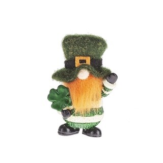 Set of 24 Lucky Little St. Patrick's Day Leprechaun Gnomes 2.5" - Bed ...