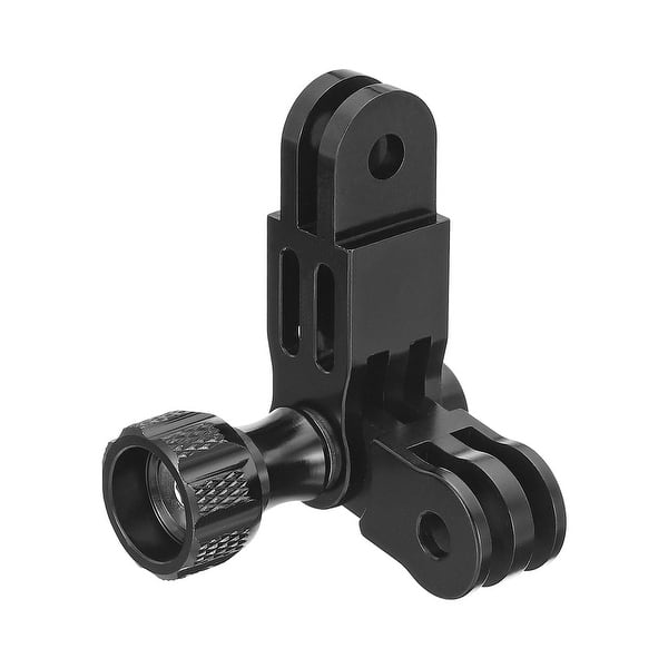 Adjust Arm Straight Joints Mount, 90 Degree Adapter for Action Camera ...