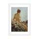 iCanvas "Nude Study" by Henry Scott Tuke - Bed Bath & Beyond - 37599377