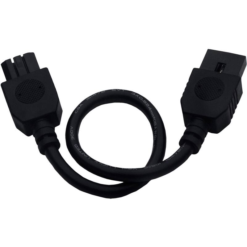 Maxim CounterMax MXInterLink4 9" Connector Cord - Overstock - 22058303