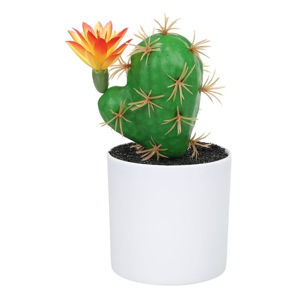cactus flower artificial