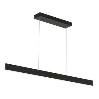 AFX STHP0136LAJD2 Stealth 36" Wide LED Linear Pendant - 277 Volt - Bed ...