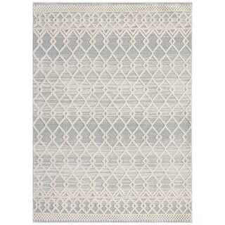 Brookstone Callisto Bohemian Indoor/Outdoor High Performance Area Rug ...