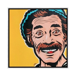 iCanvas "El Chavo Del Ocho - Don Ramon" by James Lee Framed - Bed Bath ...