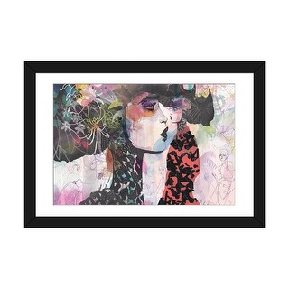 iCanvas "Stare Into The Sun" by Giulio Iurissevich - Bed Bath & Beyond ...