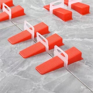 Origin Tile Leveling Systems, 300 Wedges Red, 85mm - Bed Bath & Beyond ...