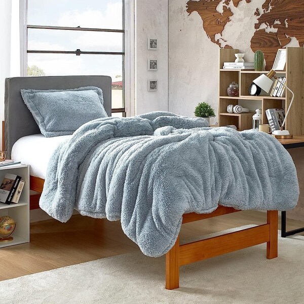 The Original Plush - Coma Inducer® Oversized Comforter Set - Living ...