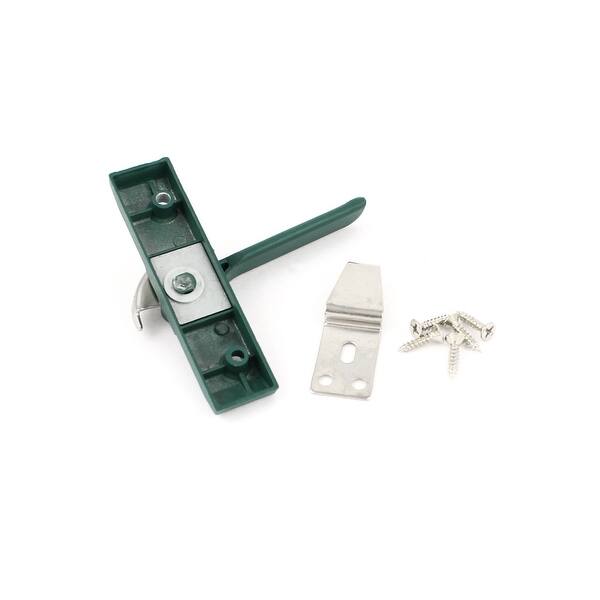 Unique Bargains Flat Lever Left Hand Window Casement Locking Security ...