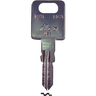 Ilco Corp. Fic3 Rv Key Blank 1681 Unit: BAG - Bed Bath & Beyond - 17511435