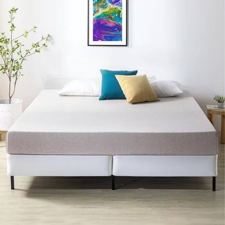 Bargoose Bedbug Proof Stretch Knit Zippered Boxspring Cover / Protector ...