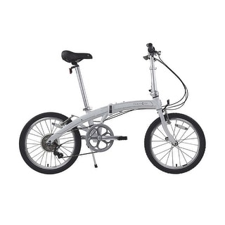Dahon MU D8 Folding Bike with DAHON Custom V-Brakes (Cloud) - Bed Bath ...