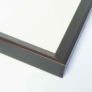 27x39 Frame Gold Solid Wood Picture Frame Width 1.75 Inches | Interior ...