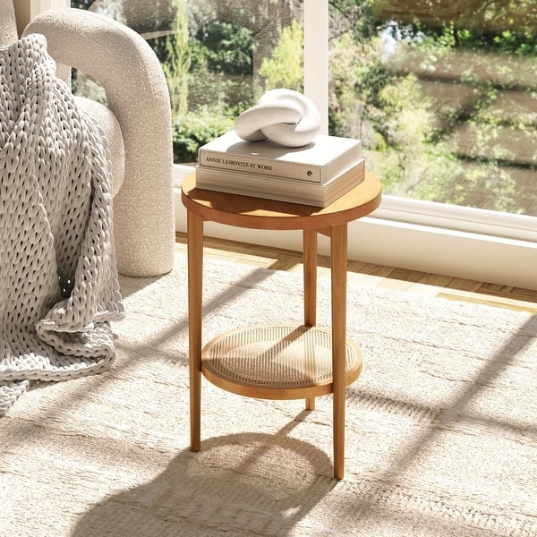 clip sofa side table