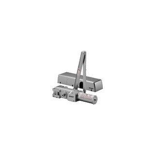 EZ-Set 608840 8000 Series Heavy Duty Commercial Door Closer with Delay ...