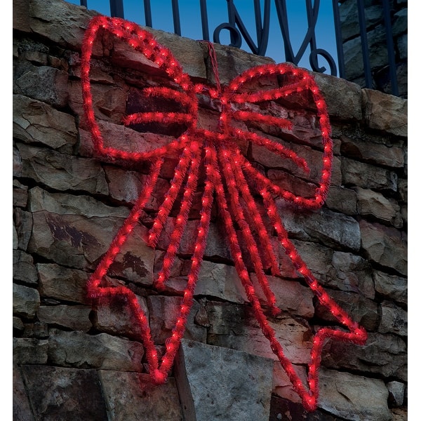 christmas light wire frame