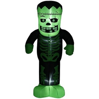 Halloween Inflatable Frankenstein - Bed Bath & Beyond - 41326508
