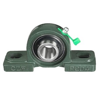Self-Alignment Pillow Block Cast Bearing UCP204 20mm Mounted Bear - Bed Bath & Beyond - 18192394
