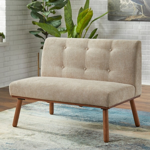 Simple Living Playmate Loveseat - Bed Bath & Beyond - 13164467
