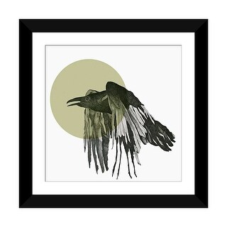 iCanvas "Raven" by Morgan Kendall - Bed Bath & Beyond - 37588555