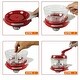 Multi-function Manual Food Processor Kitchen Meat Grinder Vegetable ...