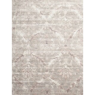 Ahgly Company Machine Washable Contemporary Tan Brown Area Rugs - Bed ...