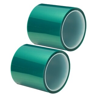 Resin Tape Silicone Adhesive Tape for Epoxy Resin,3.54 Inch Wide 108FT ...