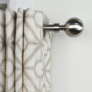 Versailles' Lexington Ball Rod Set (28in - 48in) - Bed Bath & Beyond ...