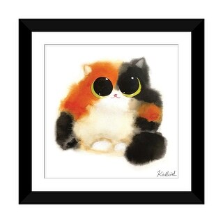 iCanvas "Calico Loaf" by Kalleidoscape Design - Bed Bath & Beyond ...