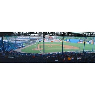 Bill Meyer Stadium Aa Southern League Greenville South Carolina Poster ...