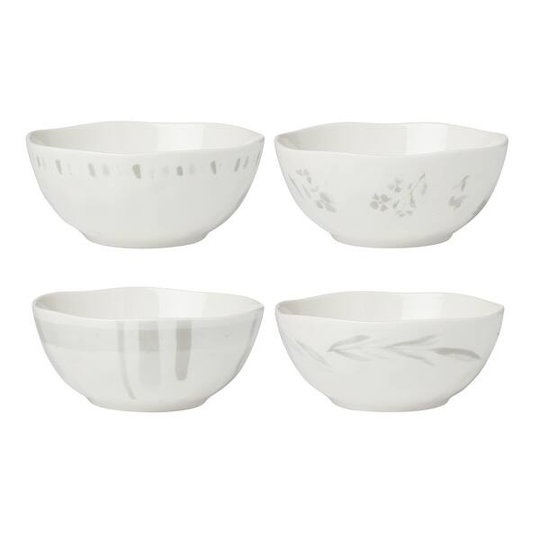 Lenox Oyster Bay Assorted All-Purpose Bowls, Set of 4 - Bed Bath ...