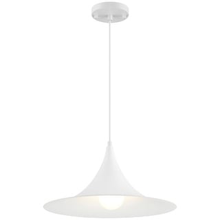 Access Lighting Costa LED Pendant - Replaceable LED - 15.75" Dia - Bed ...
