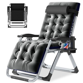 Folding lawn recliners store