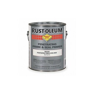 Rust-Oleum Epoxy Primer Base: Polyamine Converted Epoxy, 2-Step System ...
