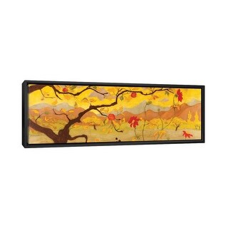 iCanvas "Pommier aux Fruits Rouges, c.1902" by Paul Ranson Framed - Bed ...