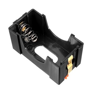 Battery Case Storage Box D Size Battery Series or Parallel 10 Pcs ...