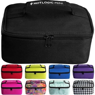 Hot Logic Mini 220-Volt Personal Portable Oven - Bed Bath & Beyond ...