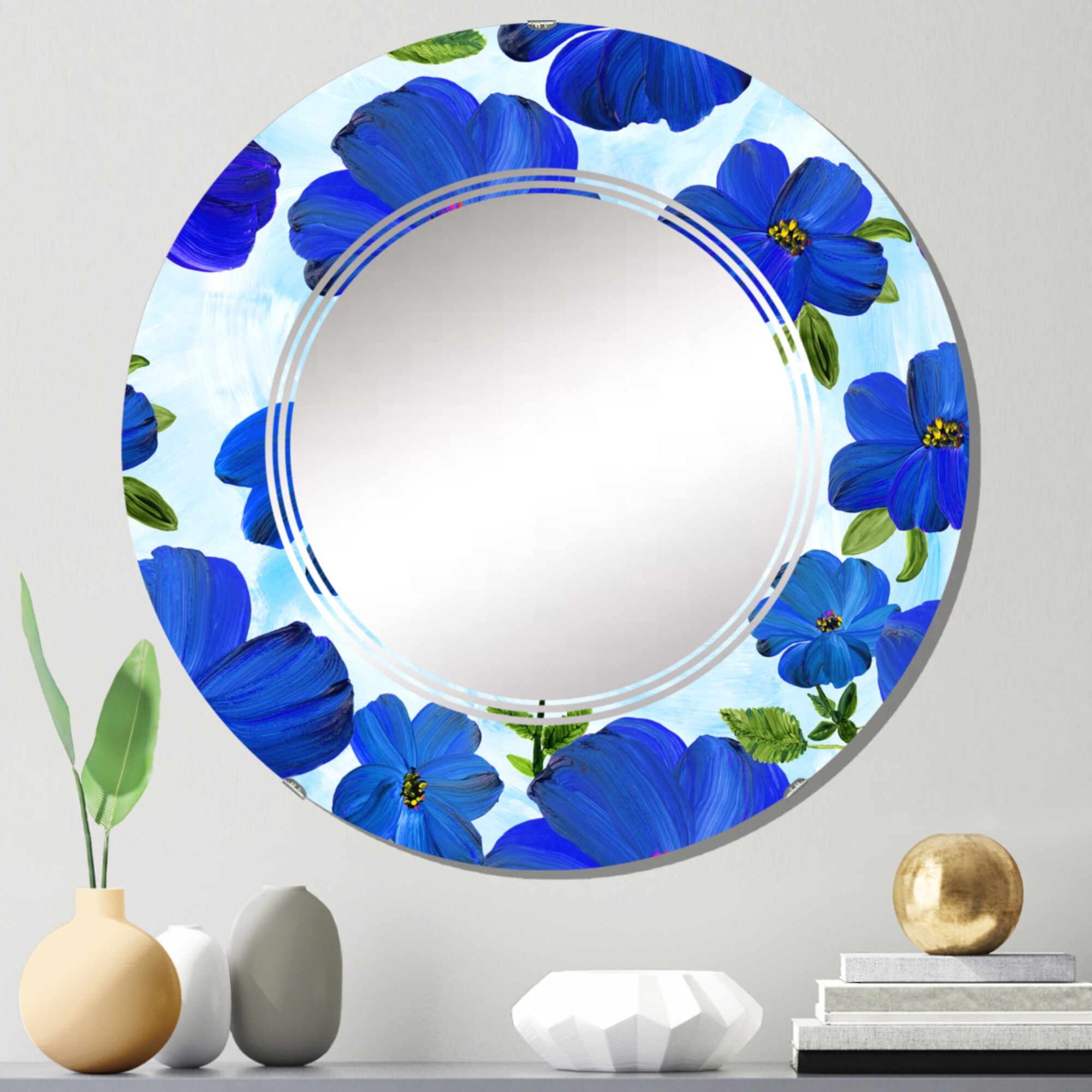 Patterned, On Sale Wall Mirrors - Bed Bath & Beyond