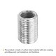 9/16-18 to 3/8-27 Thread Adapters Sleeve Reducing Nut 20mm Screw - Bed ...